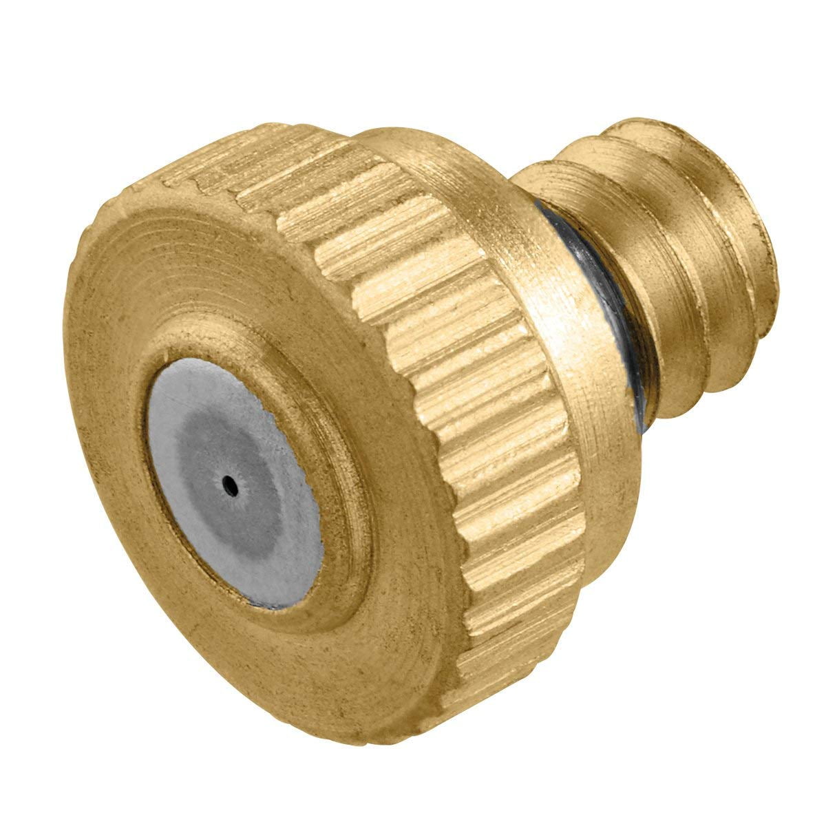 Orbit 5pk 10106H Brass & Stainless Steel Mist Nozzle - Misting Systems ...