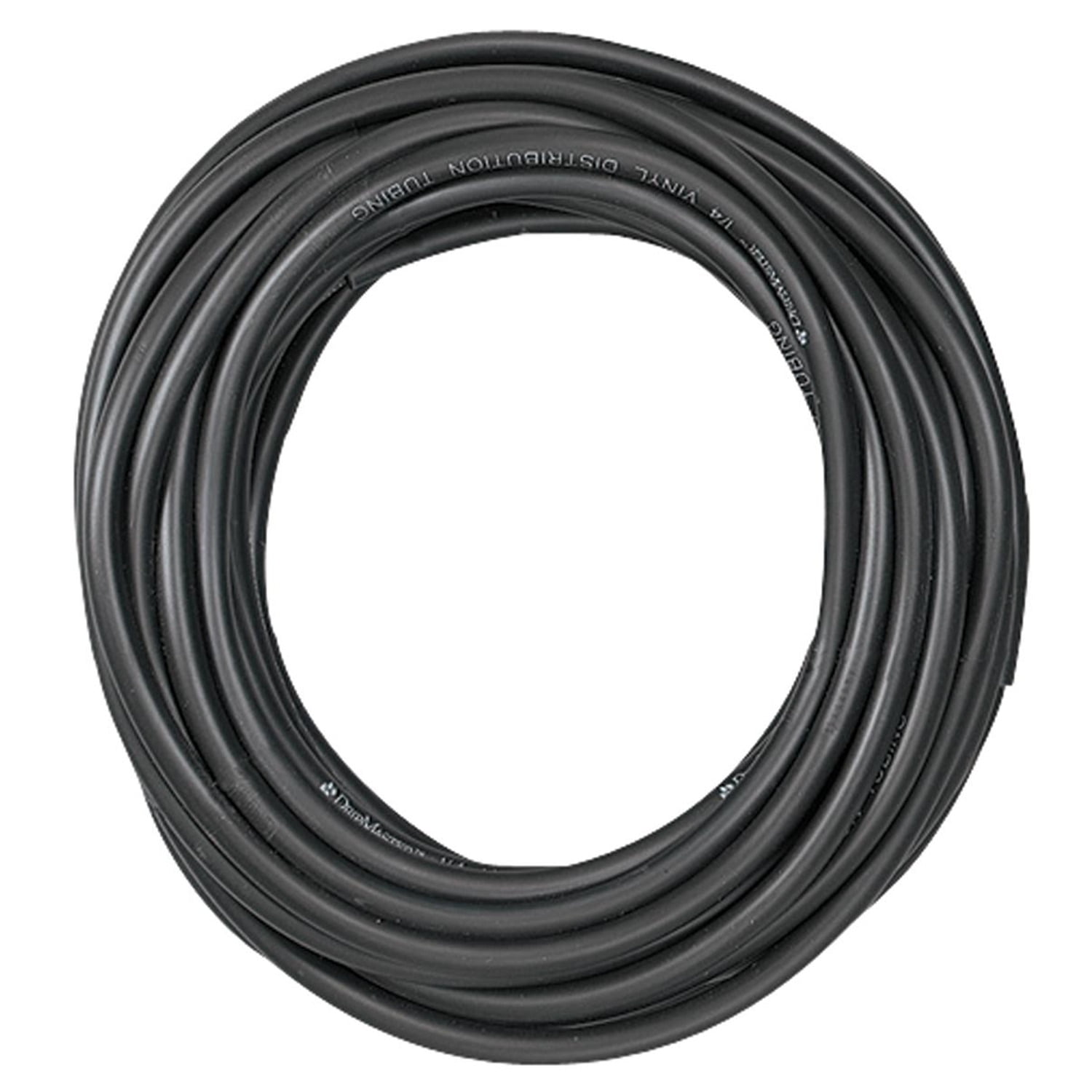Orbit 67346 100' Black Poly Universal Drip System Tubing - Walmart.com