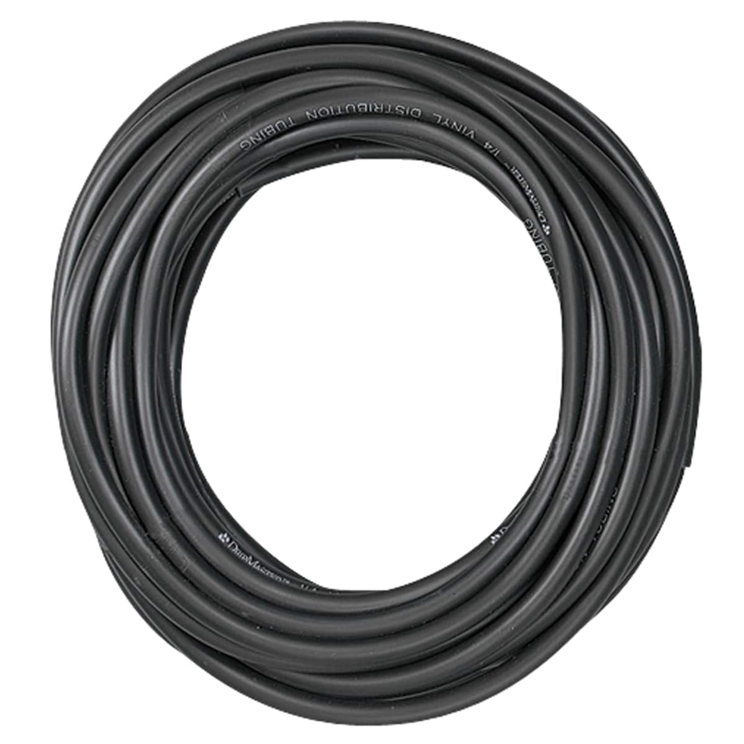 Orbit 67346 100' Black Poly Universal Drip System Tubing - Walmart.com