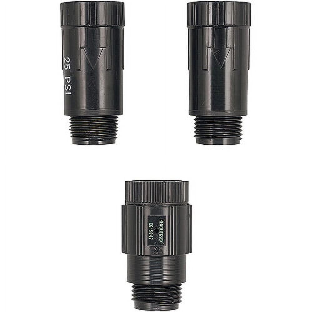 Orbit Drip System Watering 25 PSI Pressure Regulator - 3/4" NPT ...