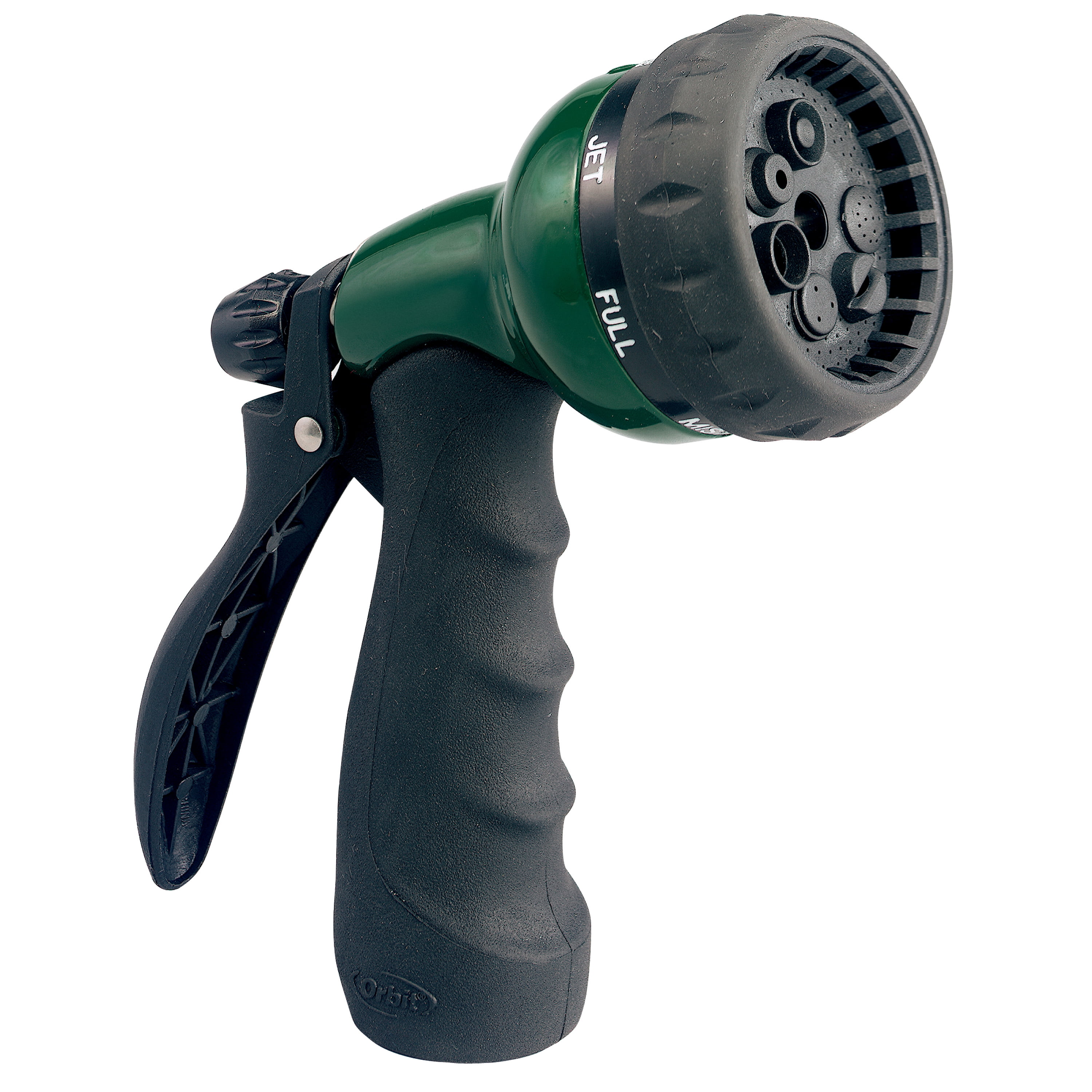 Orbit 7-Pattern Metal Rear Trigger Nozzle - Walmart.com