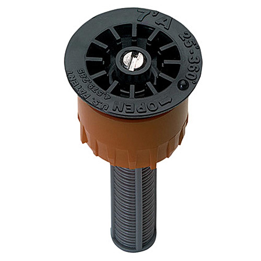Orbit 7' Radius Adjustable Spray Nozzles, Pop-Up Sprinkler Head Nozzle ...