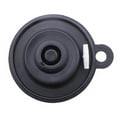 Orbit 0.73 in. Black Plastic Inline Valve Replacement Diaphragm for ...