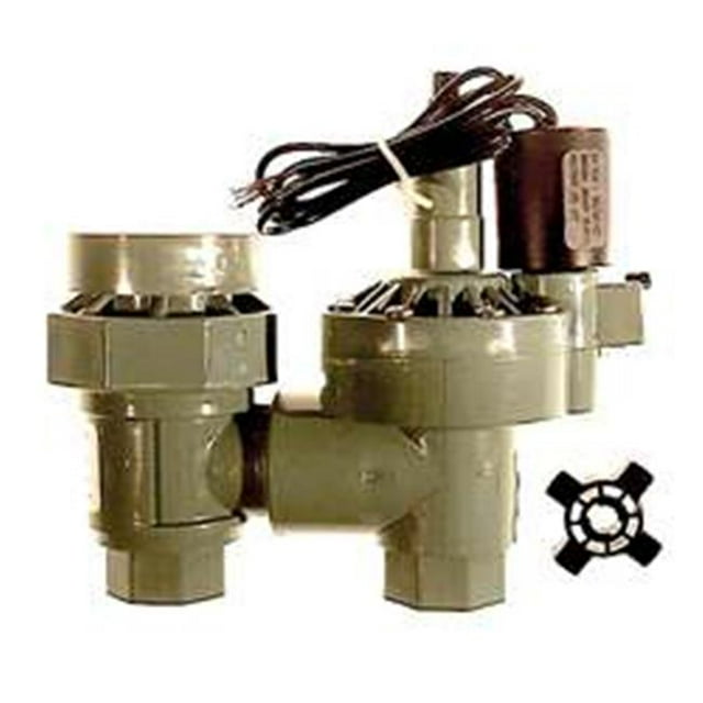 Orbit .75in. Electric Anti-Siphon Valve 57623 - Walmart.com