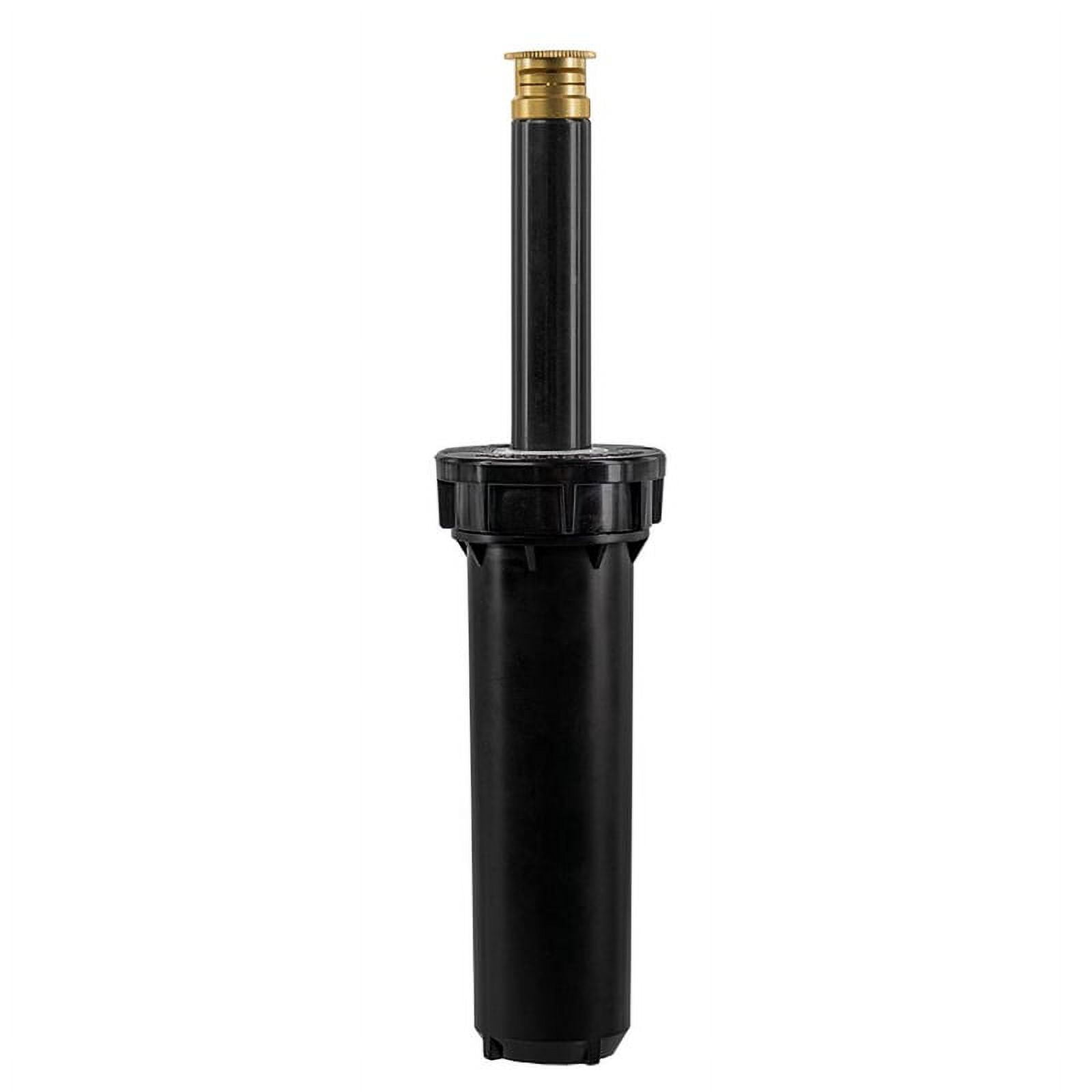 Orbit 80328 Twin Quarter-Circle Pop-Up Spray Head, 2.25", Black ...