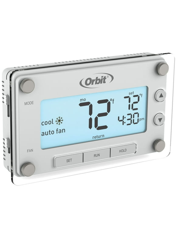 Thermostats By Type in Thermostats - Walmart.com