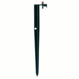 Orbit Adjustable Flow Full Pattern Micro-Sprinkler on 12" Stake for ...