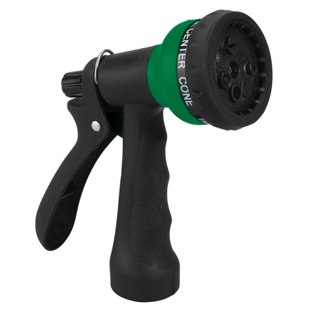 Orbit Adjustable Garden Hose Water Nozzle - Yard Watering Pistol 91629 ...