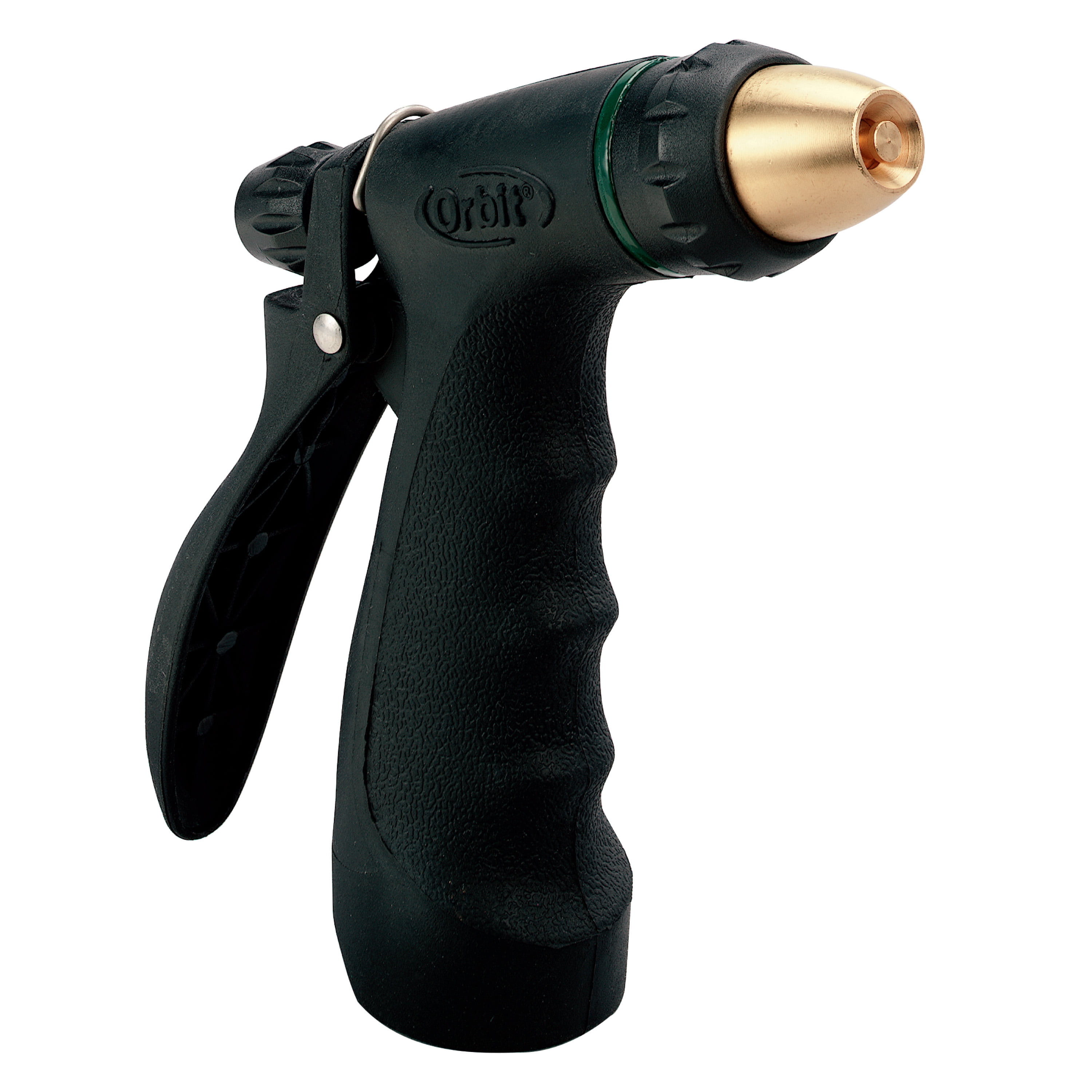 Orbit Watering Spray Metal Irrigation Adjustable Rear Trigger Brass-Tip ...