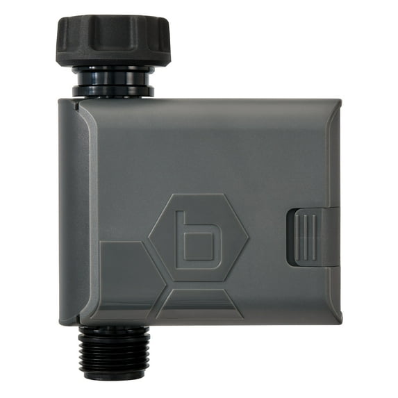Orbit, Water Timer, B-hyve Bluetooth Hose Faucet Timer, 1-Outlet ...