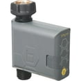 Orbit B-hyve Gen 2 Bluetooth Hose Timer, 1-Outlet Outdoor Faucet ...