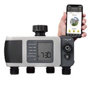 Orbit B-Hyve Indoor 8-Zone Smart Sprinkler Timer with Automatic ...