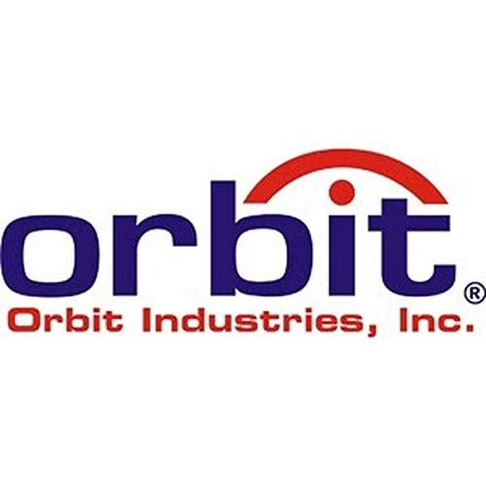Orbit BHA-24 Black Metal Adjustable Box Bracket (50 Pack) - 15-3/4" to ...