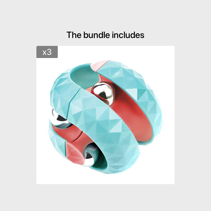 Orbit Ball Toy, Children Anti-stress Sensory Toys, Fidget Creative ...