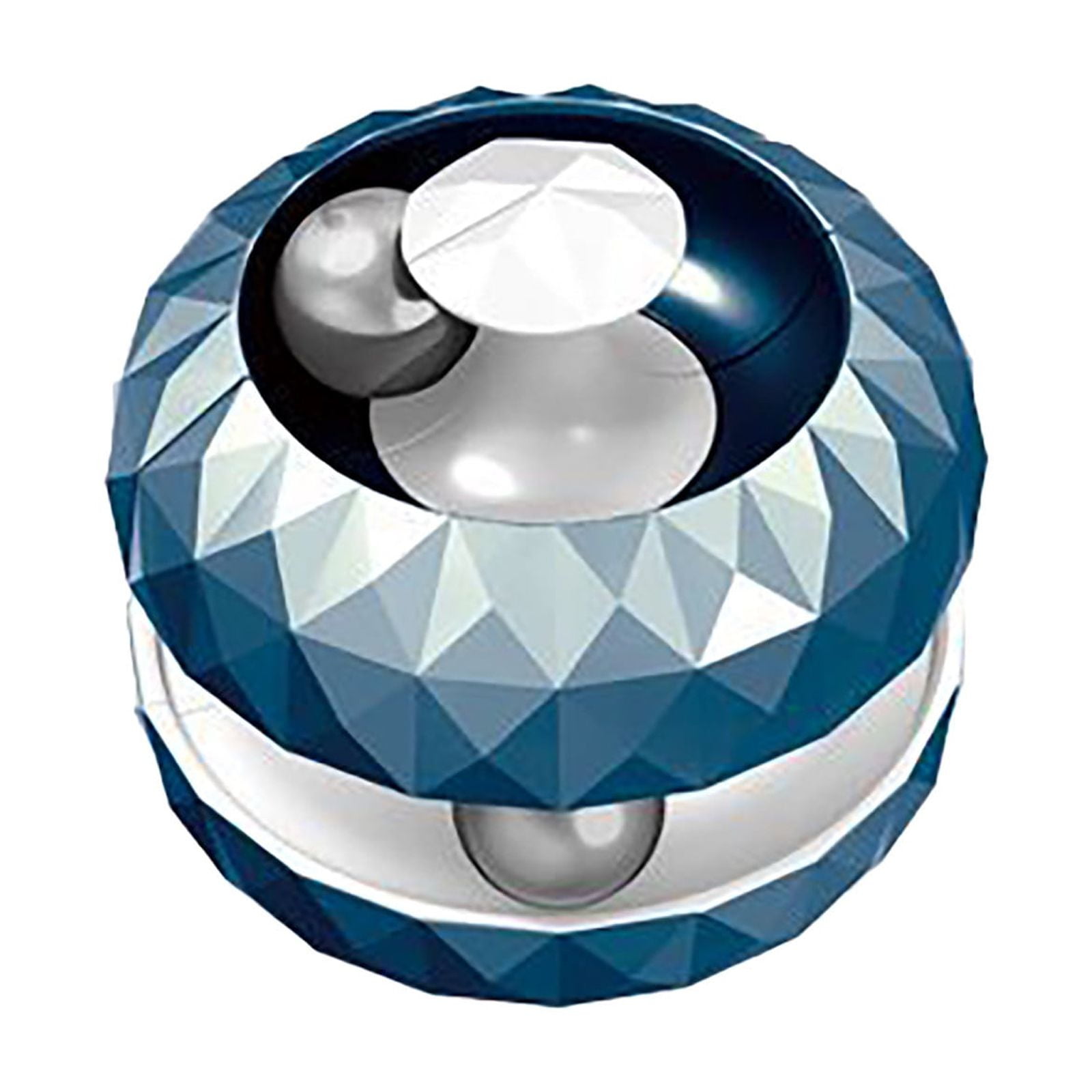 Orbit Ball Toy, Fidget Cubes Top Spinning Toy, as Stress Relief Gifts ...