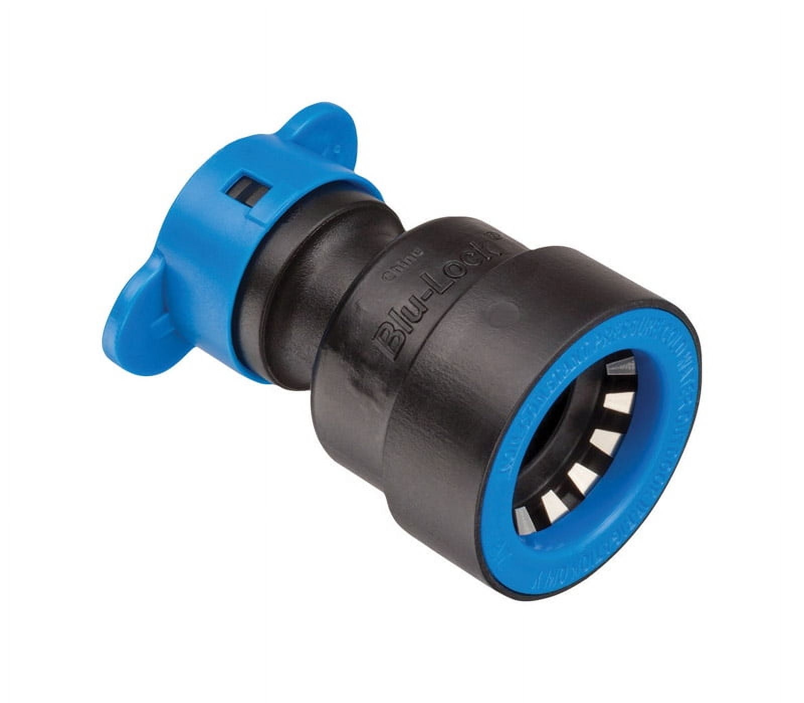 Orbit Blu-Lock 3/4 in. Push X 1/2 in. D Push Coupling - Walmart.com