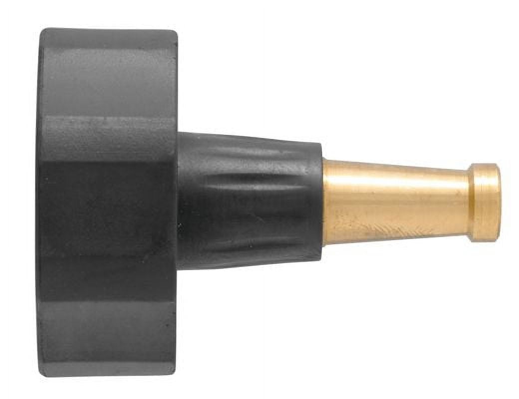 Orbit Brass Sweeper Water Nozzle, Yard Cleanup, Jet Stream, Hose ...
