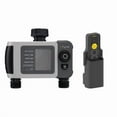 Orbit 7040607 By-hve Programmable 2 Zone WiFi Hose Faucet Timer ...