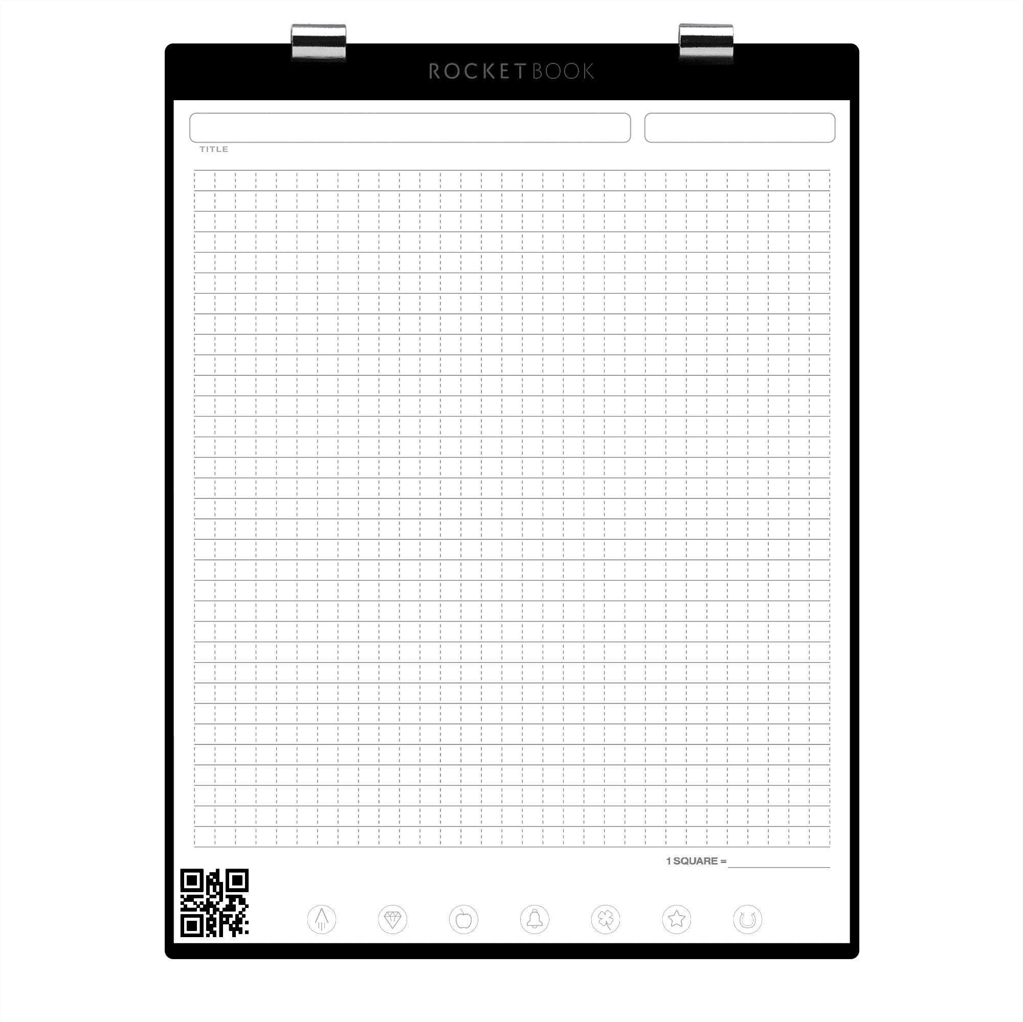 Orbit Executive Page Pack - Graph - Walmart.com