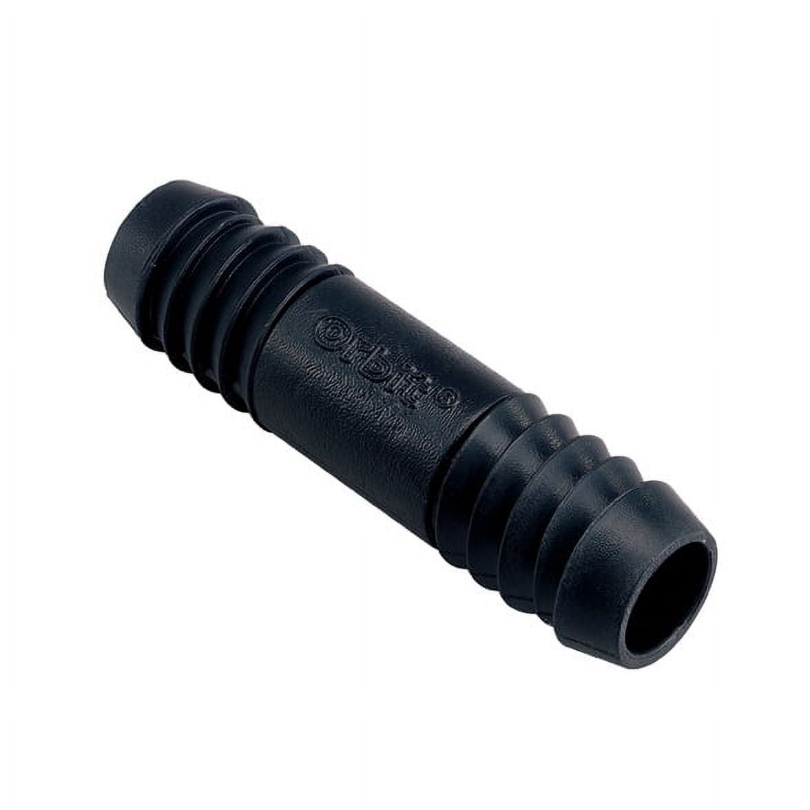 Orbit Flex Pipe 1/2" Threaded Barbed Coupling - Fits Toro Funny Pipe ...