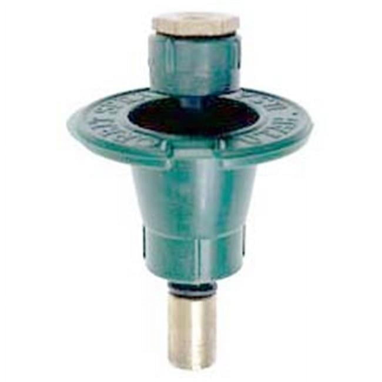 Orbit Full Circle Plastic Pop-Up Sprinkler Head With Brass Nozzle ...