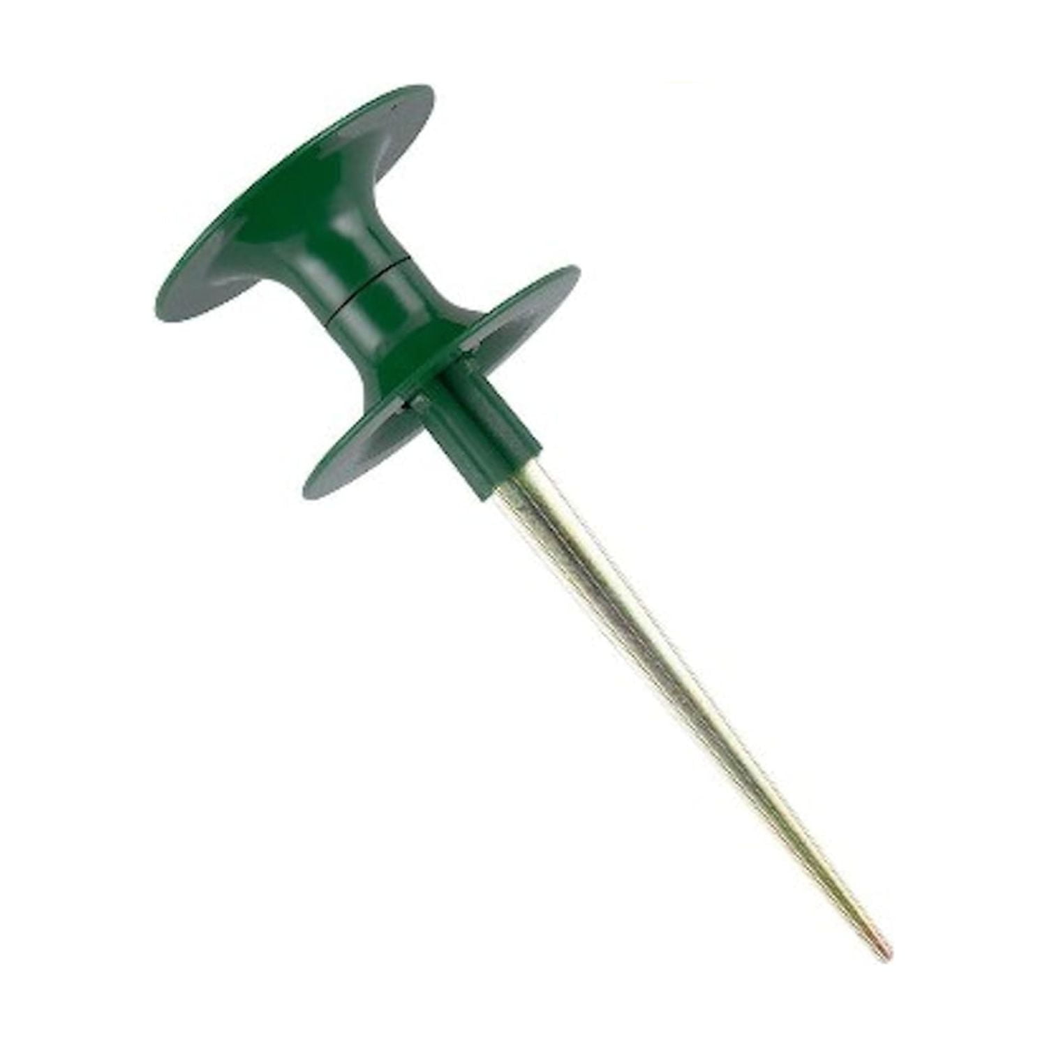 Orbit Garden Hose Guide on Spike for Plant Protection, Guides Water ...