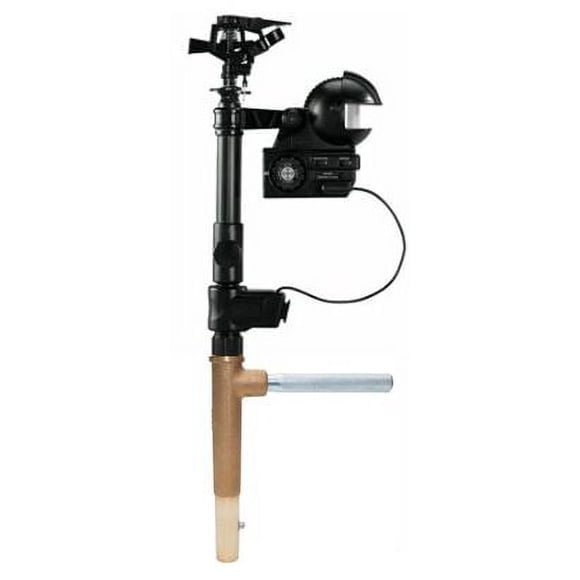 Motion Activated Sprinklers for Garden Yard Watering and Repellent
