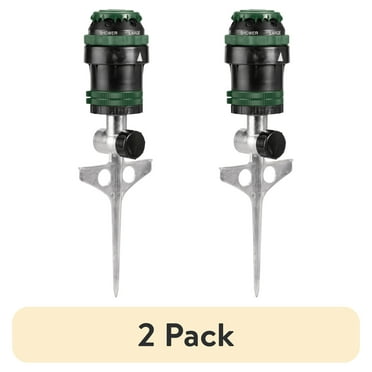 Rain Bird 32SA Rotor Sprinkler, 1/2 in, 25 to 55 psi, Plastic - Walmart.com