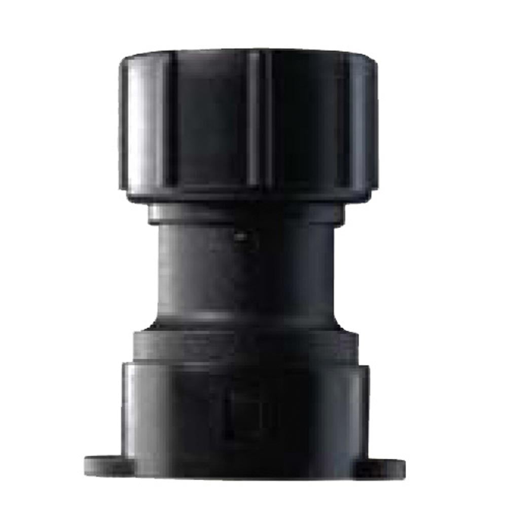 Orbit Hose Faucet Adapter for 1/2" Drip Irrigation Tubing, Dripper Line ...