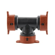 Orbit Irrigation 1/2" Drip-Lock Hose Faucet Adapter for Drip Tubing ...