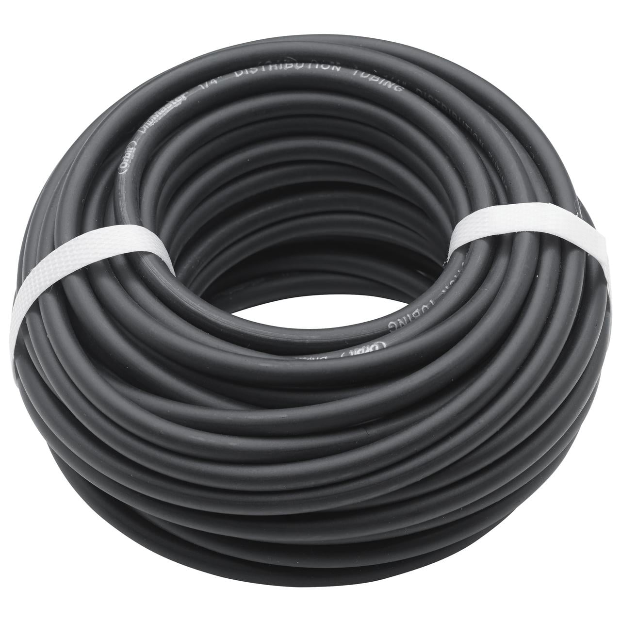 Orbit Irrigation 1/4" x 50' Black Universal Drip System Tubing ...