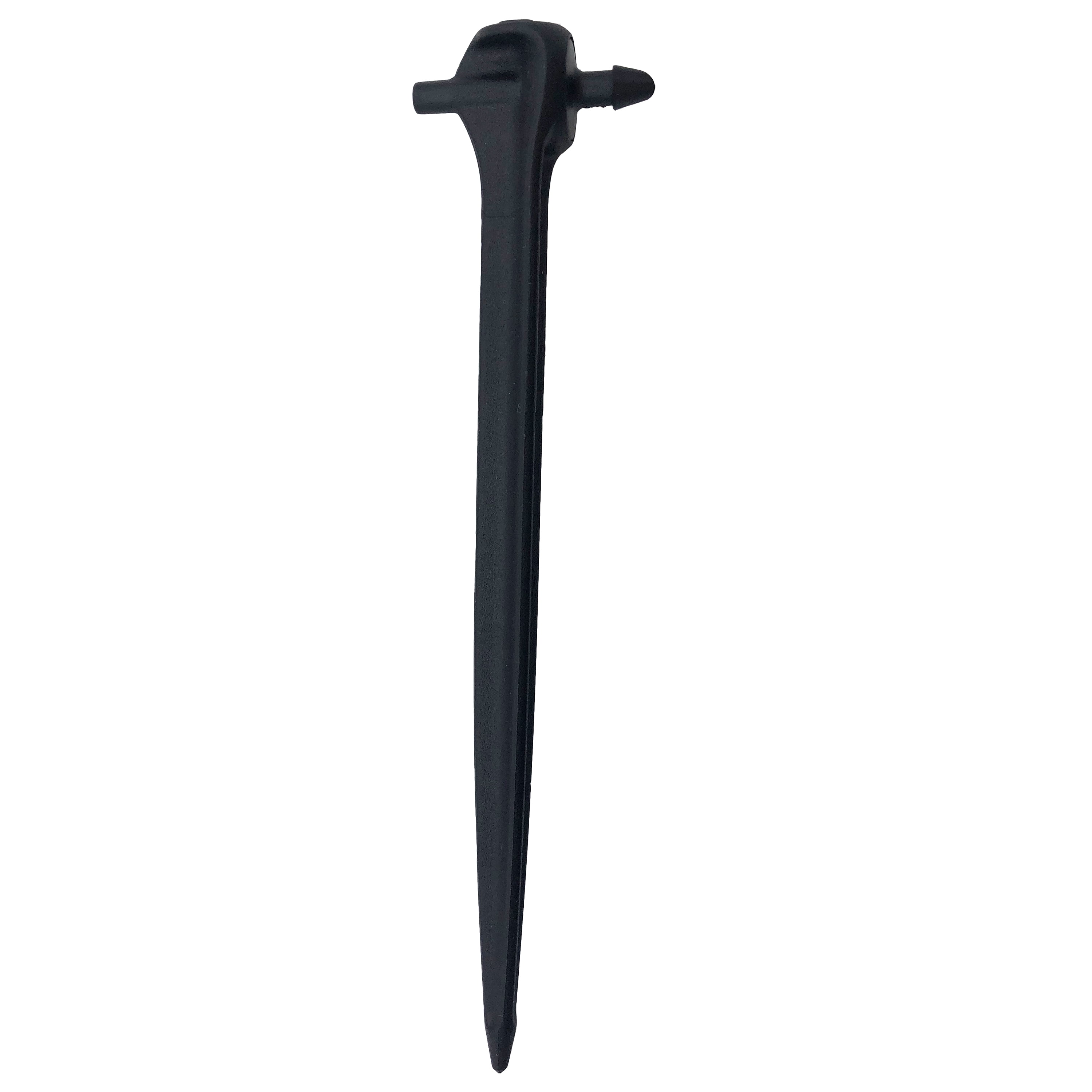 Orbit Irrigation 1 GPH PC Dripper on 5" Stake with Quarter Inch ...