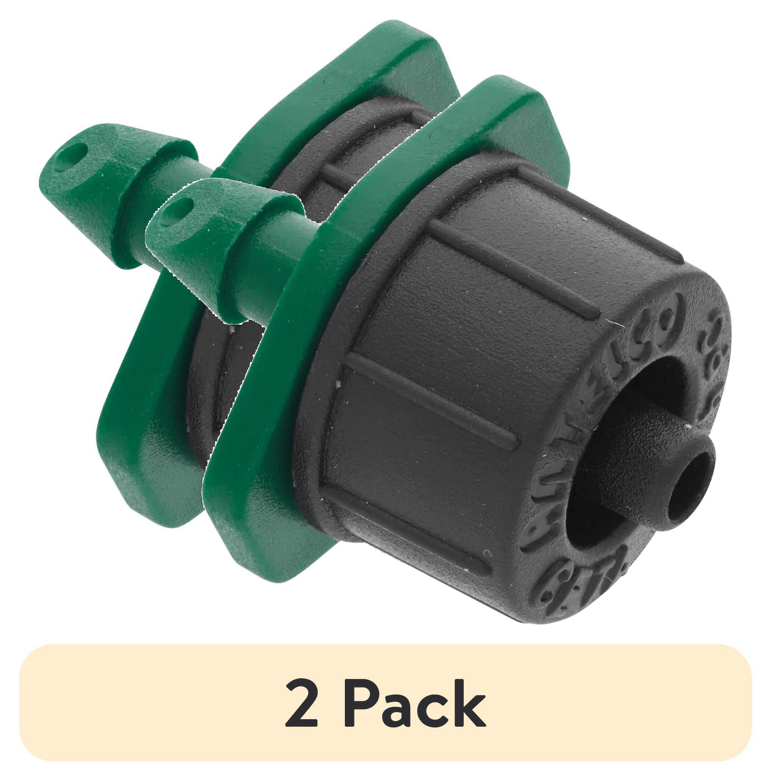 (2 pack) Orbit Irrigation 2 GPH Maintainable Pressure Compensating ...