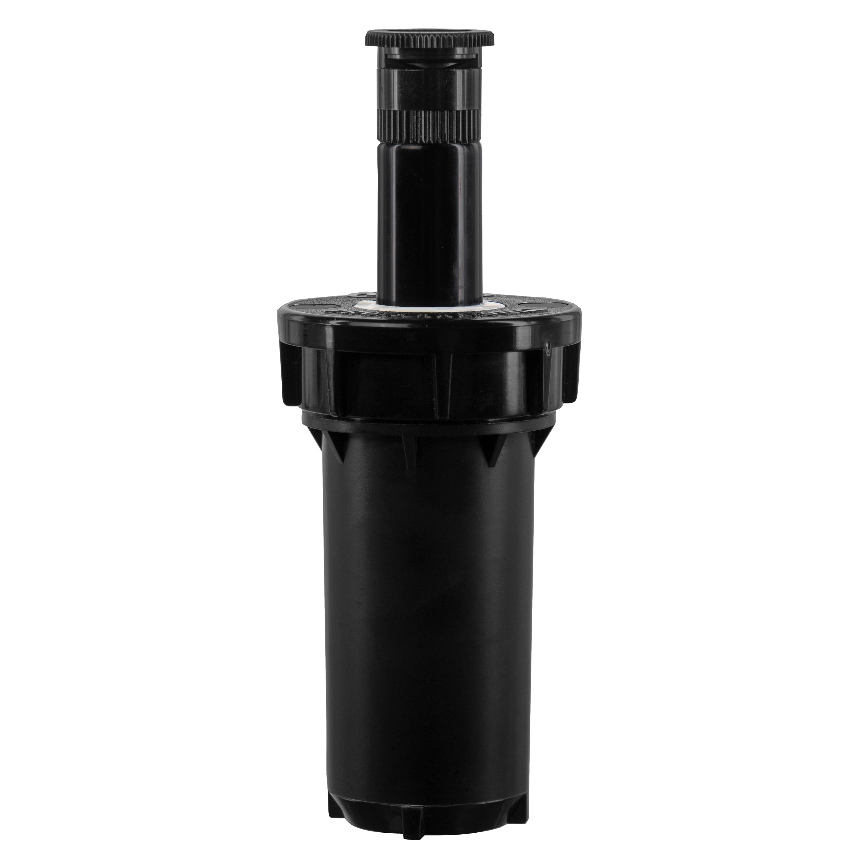 Orbit Irrigation 2" Spring Loaded Pop Up Sprinkler with Half Pattern ...