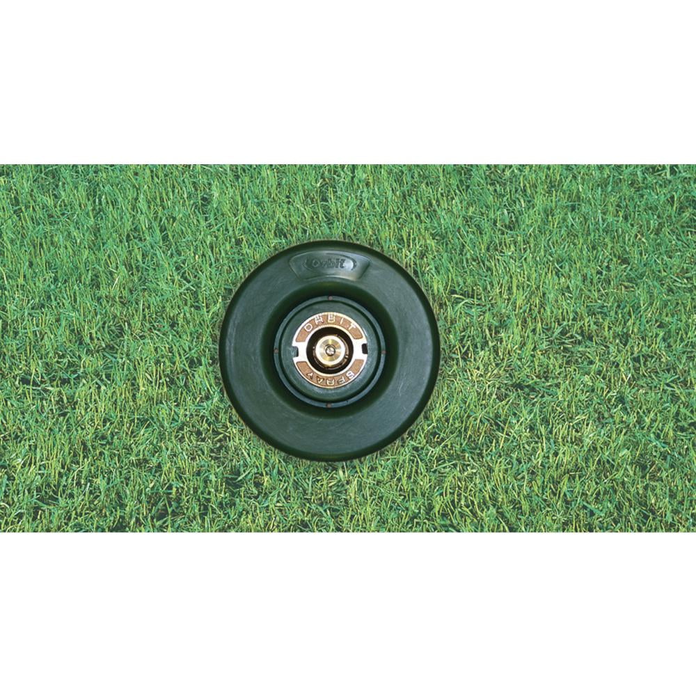 Orbit Irrigation 26062 Pop Up Sprinkler Head Guard Donuts - Quantity 10 ...