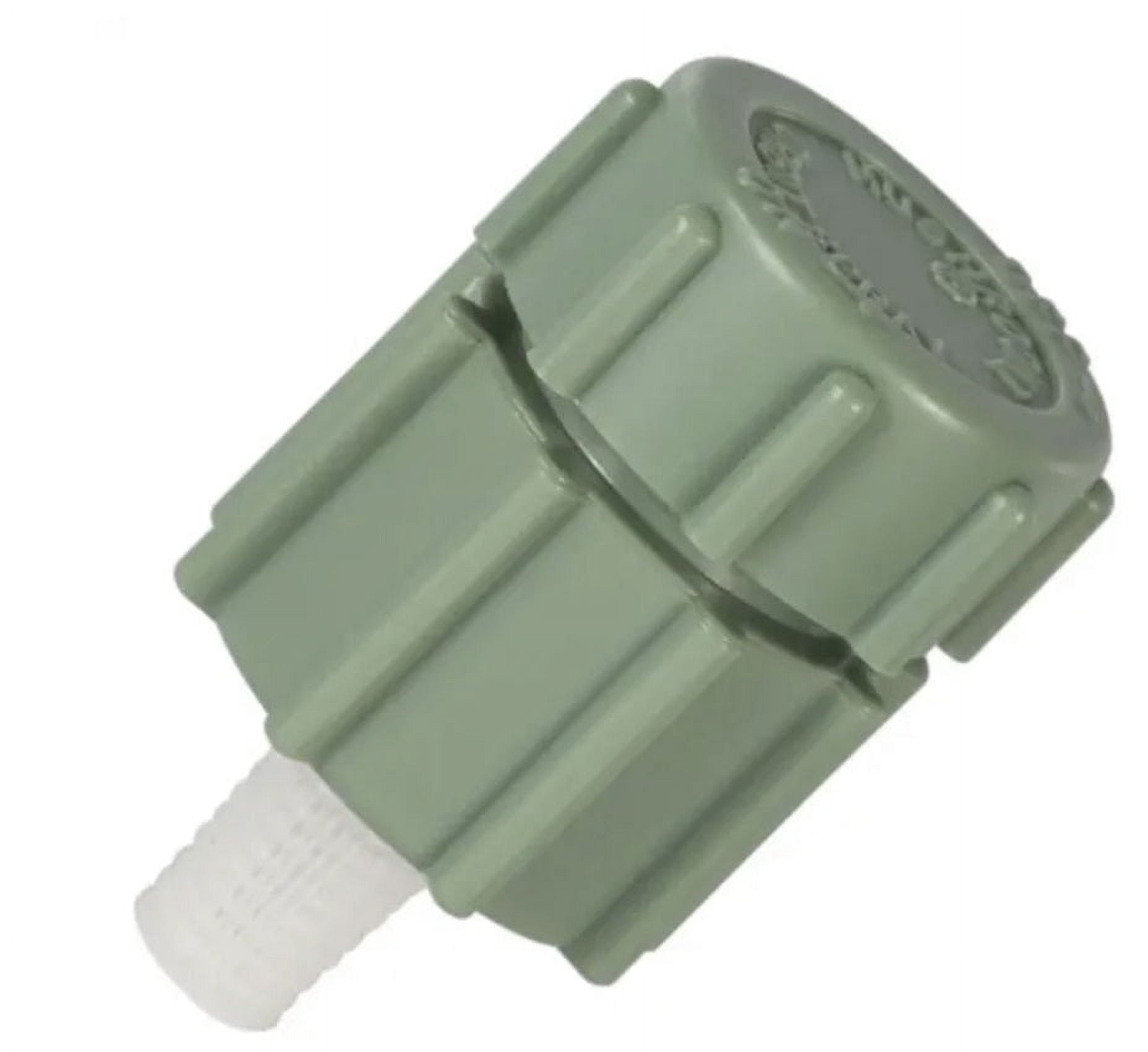 Orbit Irrigation 54042 Plastic Underground Sprinkler Mushroom Bubbler ...