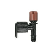 Orbit Irrigation 8-Port Adjustable Flow Drip Irrigation Manifold ...