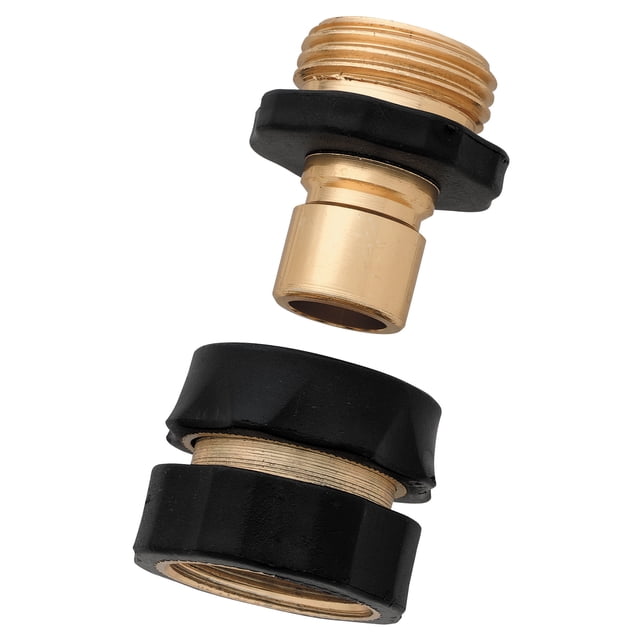 Orbit Irrigation Products 117528596 58285N Brass Quick Connect Set with ...