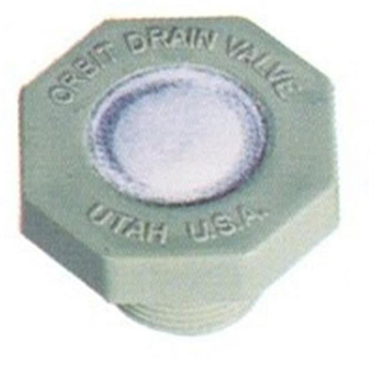 Orbit Watermaster Underground 1/2-Inch Plastic Auto Drain Valve, 51240 ...