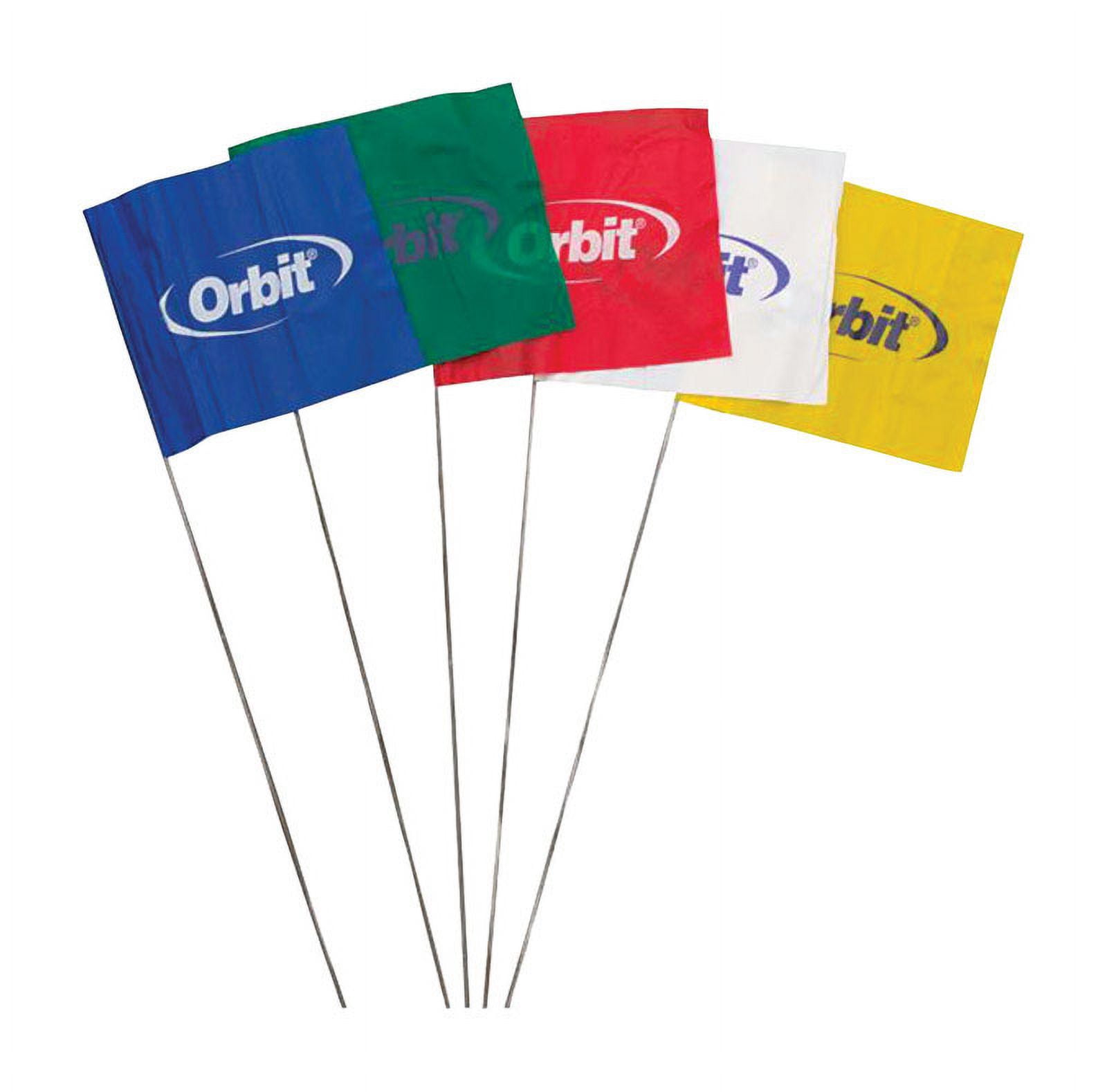Orbit Irrigation Products 53376 15" Sprinkler Flag - Walmart.com