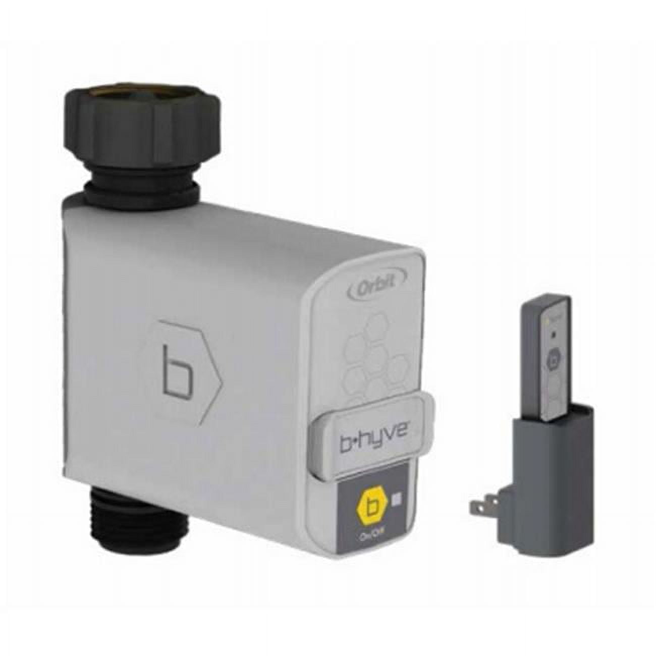 Orbit Irrigation Products B-Hyve Smart Hose Faucet Sprinkler Timer ...