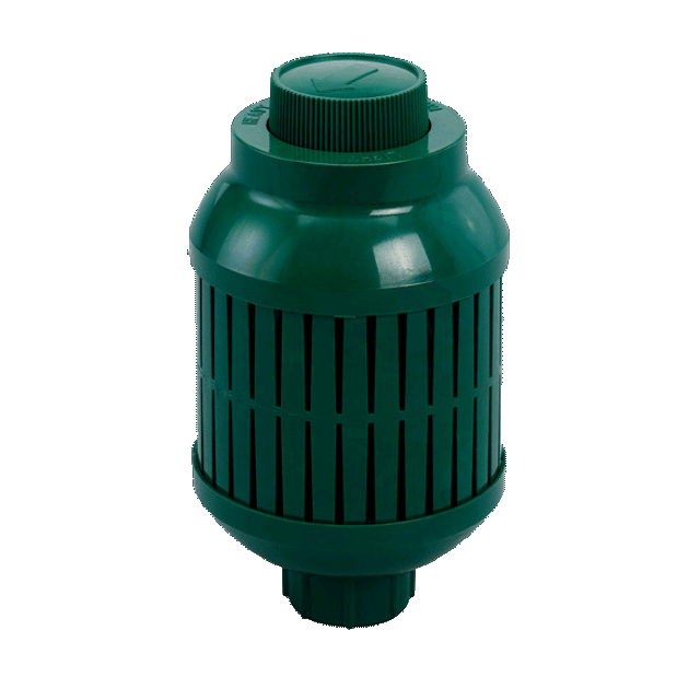 Orbit Lawn Watering Soaker Irrigator with Adjustable Flow - Water Lawns ...