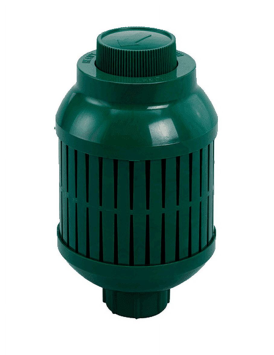 Orbit Lawn Watering Soaker Irrigator with Adjustable Flow - Water Lawns ...