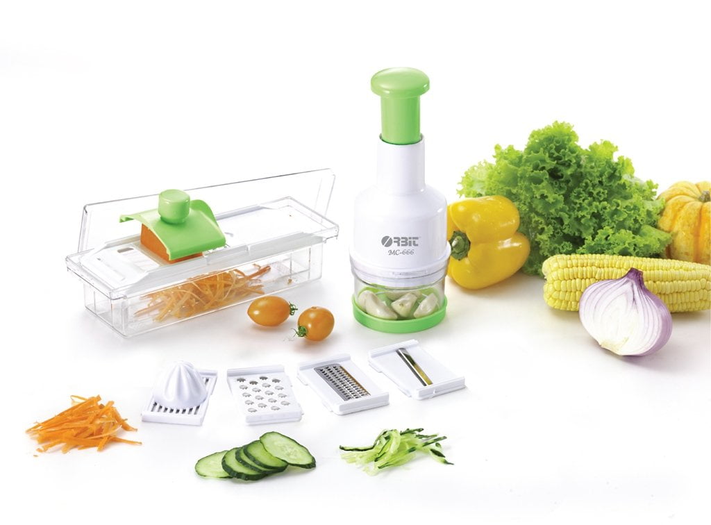 Orbit MC666 5in1 Chopper for Multipurpose use - Walmart.com