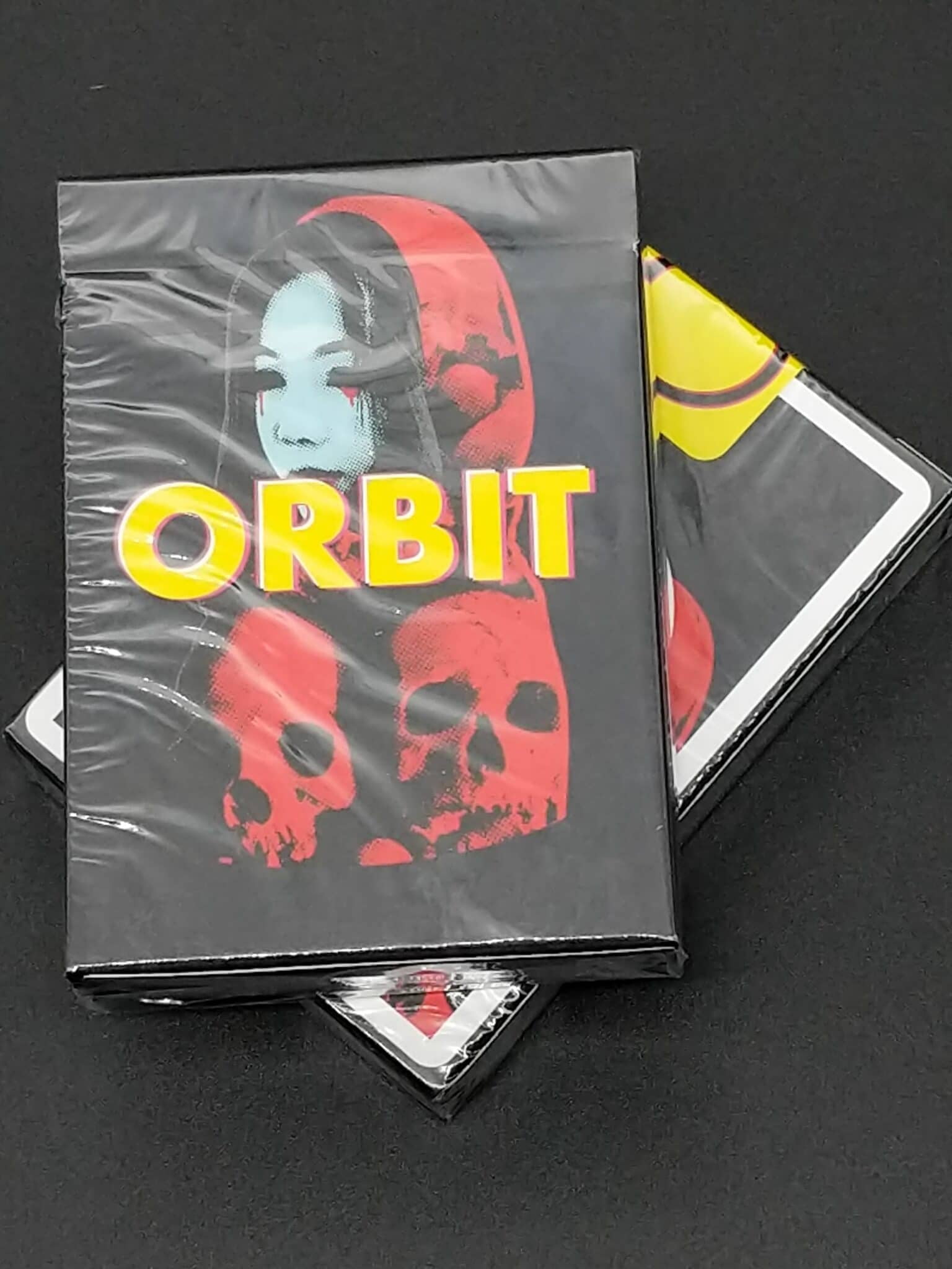 Orbit Mac Lethal Edition Playing Cards - Cardistry Con 2022 Drop ...