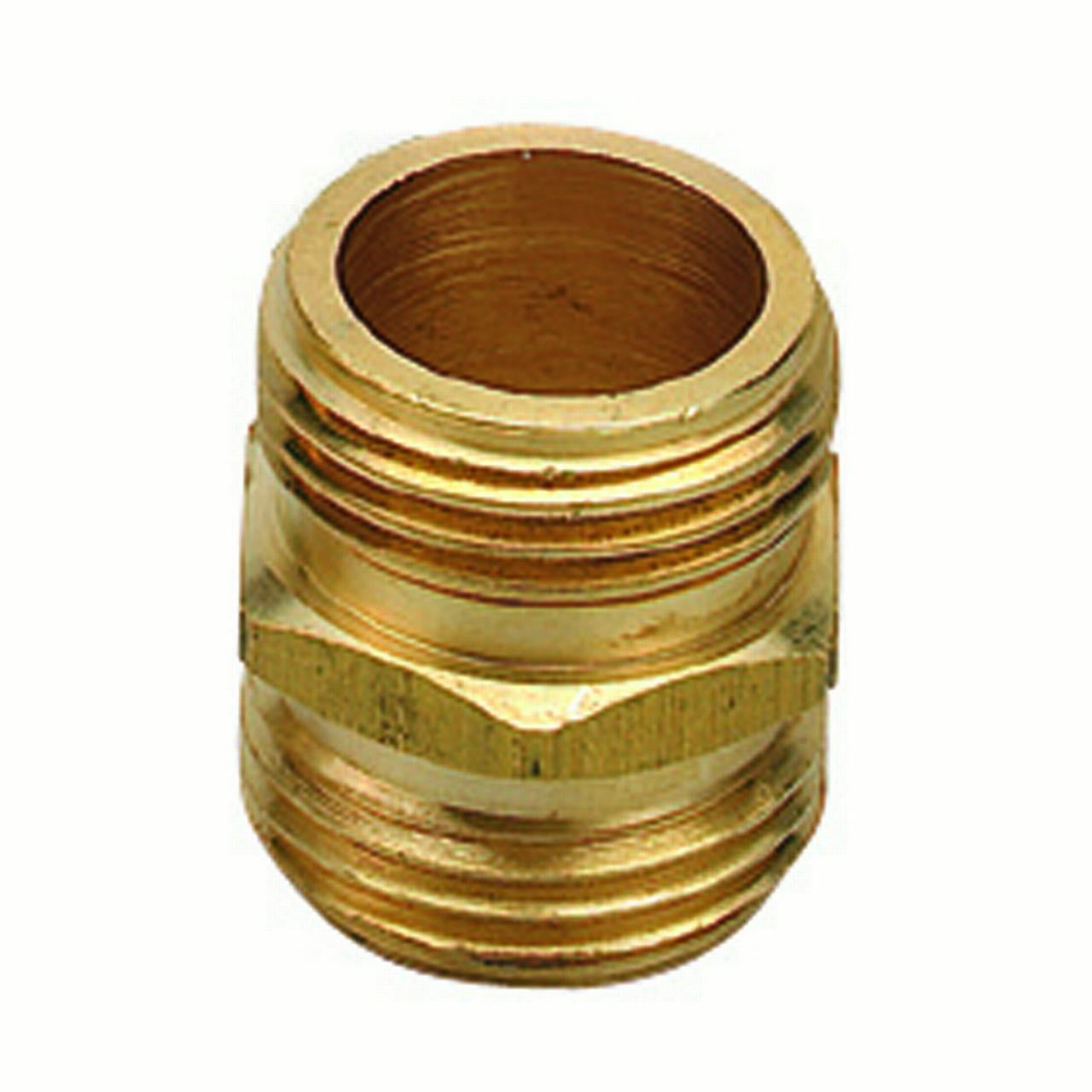 Orbit Male Hose Thread x 3/4" Male or 1/2" Female Pipe Thread Brass ...