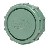Orbit 1" Male Threaded Automatic Sprinkler Valve with Easy to Access ...