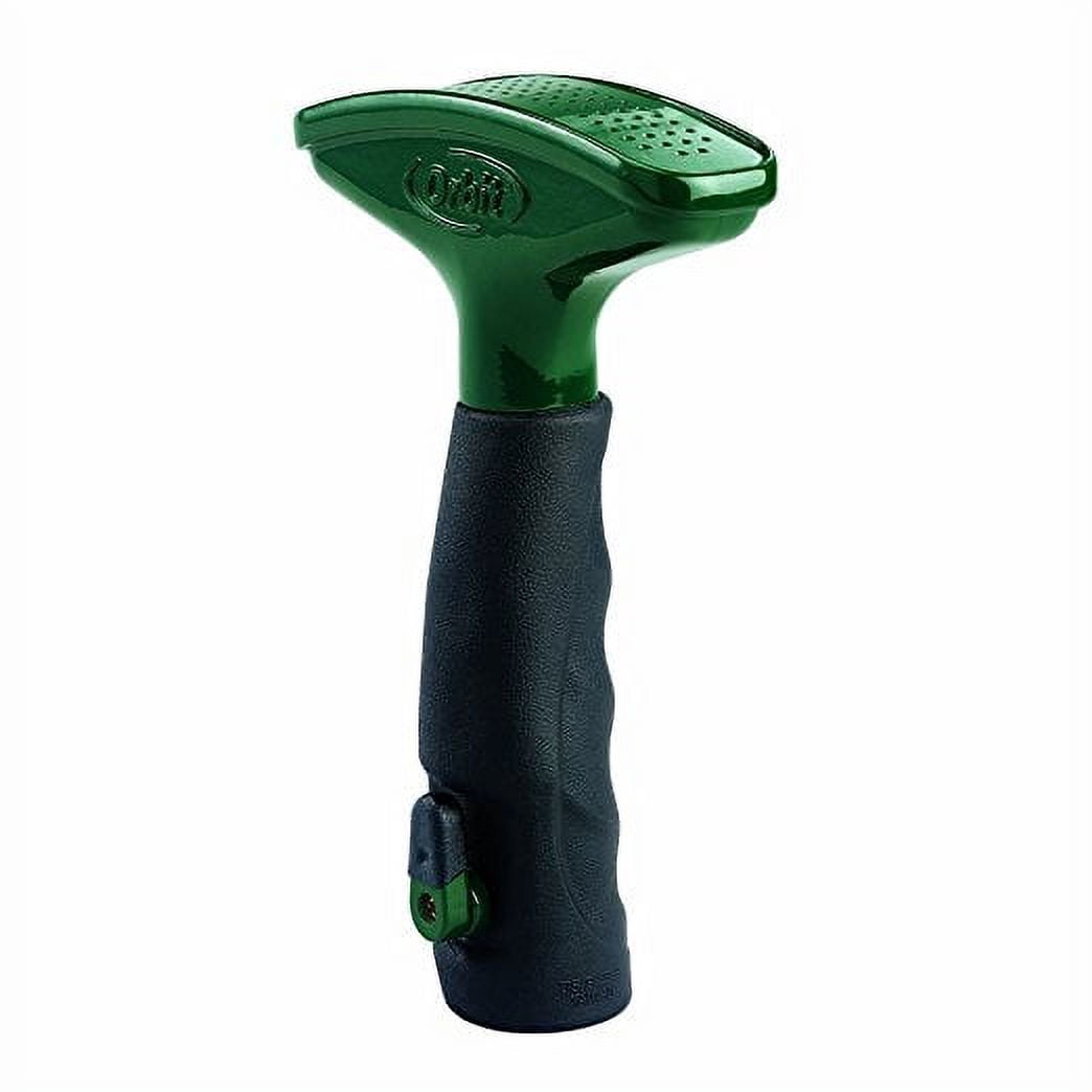 Orbit Metal Fan Spray Nozzle - Garden Hose Water Nozzles - Plant ...