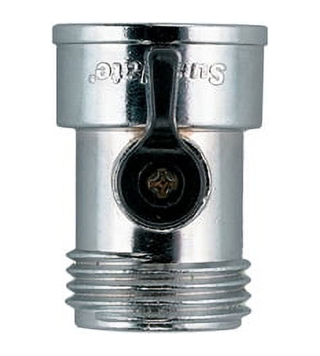 Orbit Metal Garden Hose Faucet Shut-off Coupling Water Hoses Valve ...
