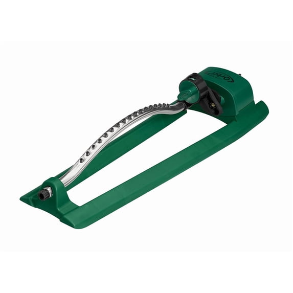 Orbit Impact-Resistant Yard Watering System, Oscillating Sprinkler ...